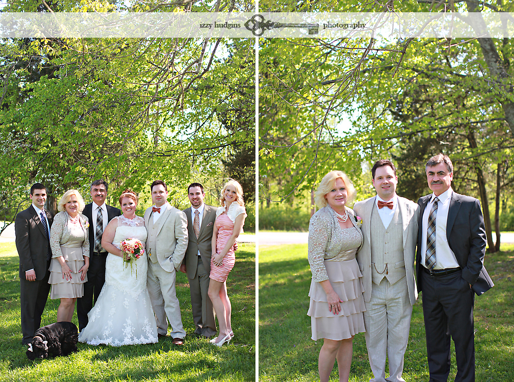 Julie & Nick Wedding part 1 - Ramsey House - Knoxville, TN - Izzy + Co ...