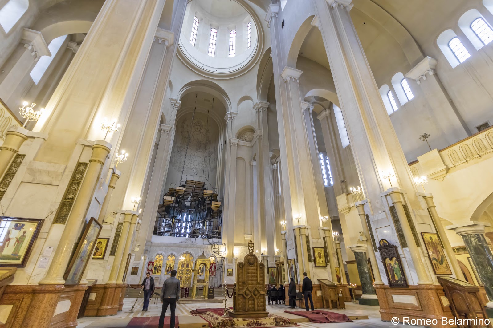 20 Things to See and Do in Tbilisi Georgia | Travel the World