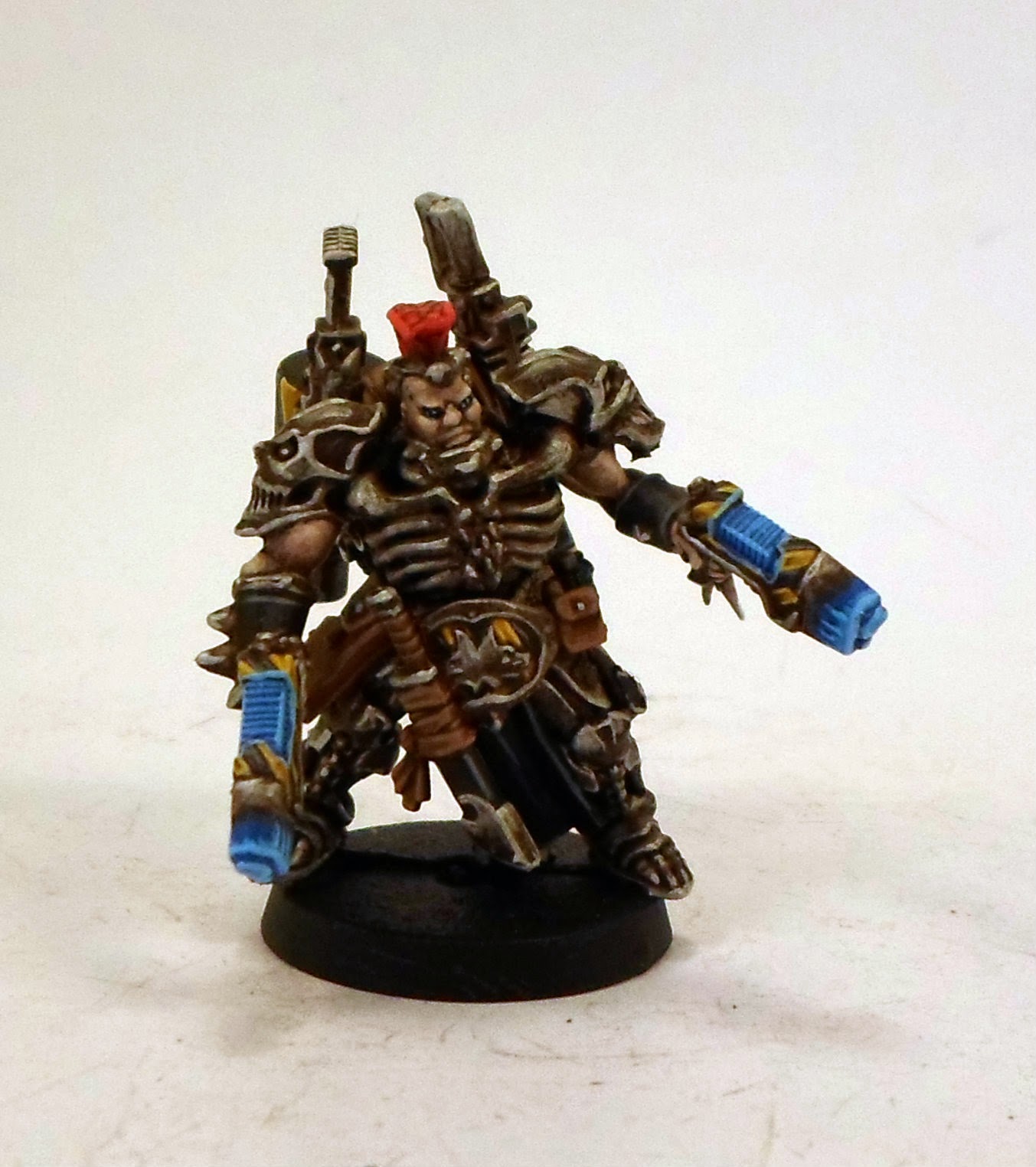 Ptitbonhomme Service de Peinture: Chef Goliath