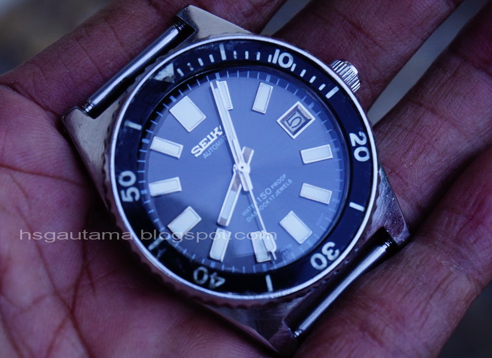 Seiko 62 MAS, kakek moyang semua jam diver dari Seiko | Info Update dan ...