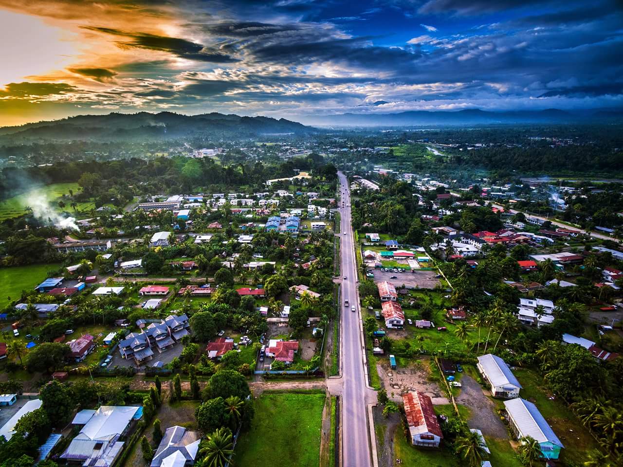 Morobe Tourism Bureau: 2018