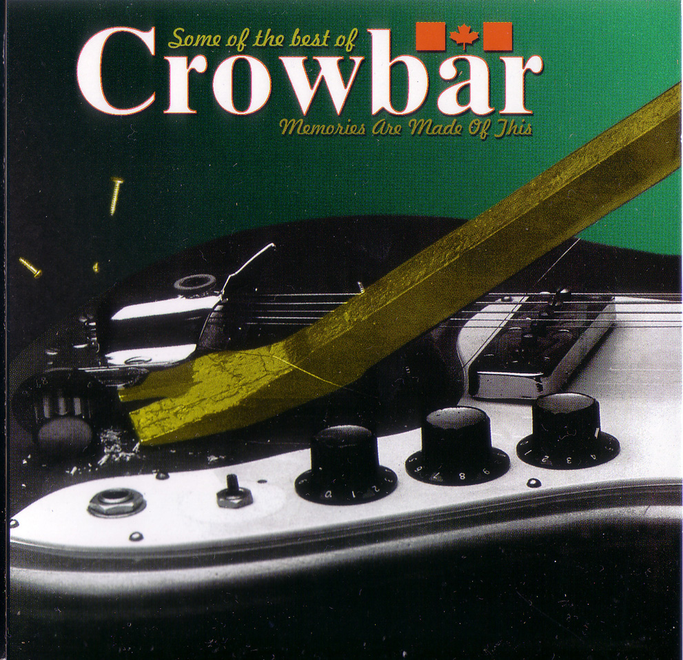 Plain and Fancy: Crowbar - Memories Are Made Of This (1970-72 canada ...