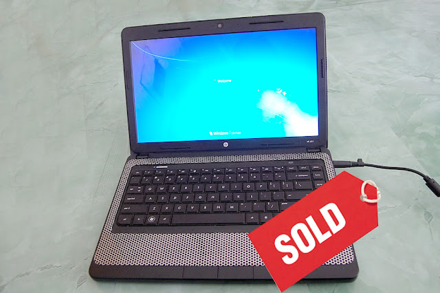 HP 431 | Kroma Notebook Bandung