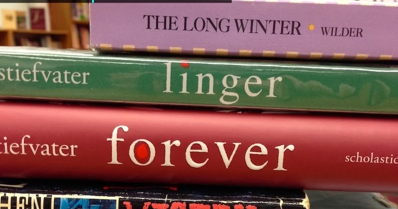 Mrs. Orman's Classroom: Book Spine Poetry: Using the Titles of Books to ...