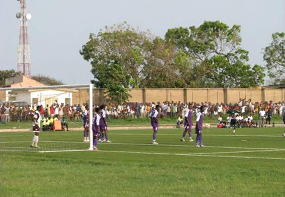 sportcampina: Tema (Ghana) – „Robert Mensah Sports Stadium”