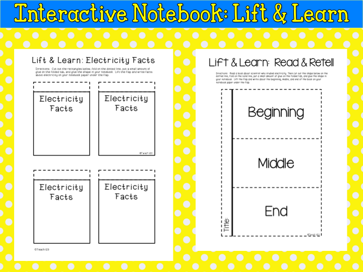Integrating Science & Language Arts | Teach123