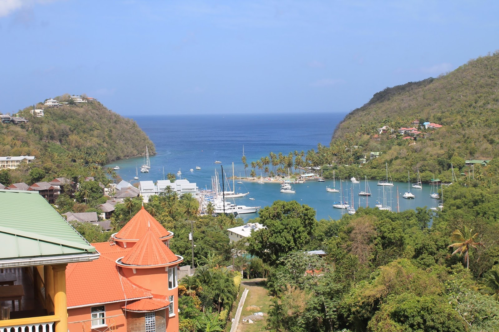 Travel the Path Less Trodden: Spotlight: Caribbean - St. Lucia
