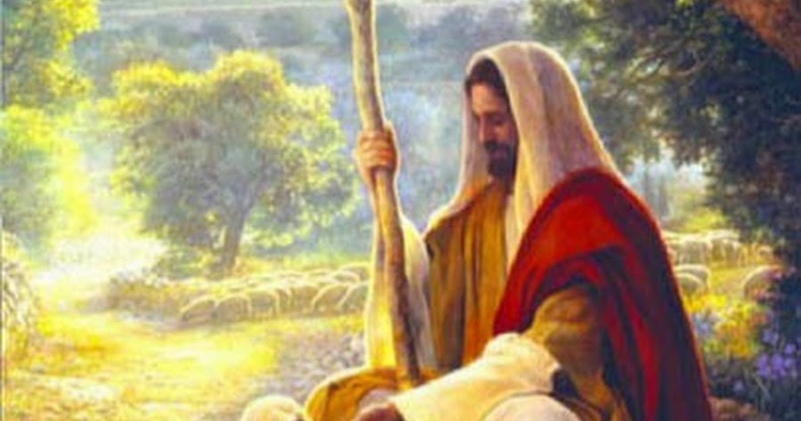 Bible Summary - my words : 68 Jesus uses the metaphor