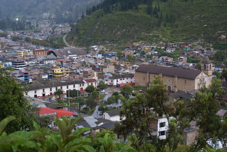 Visita Andahuaylas