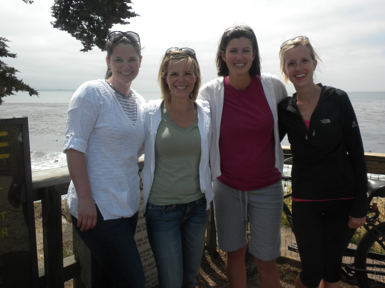 Johnson Family: College Girls Reunion