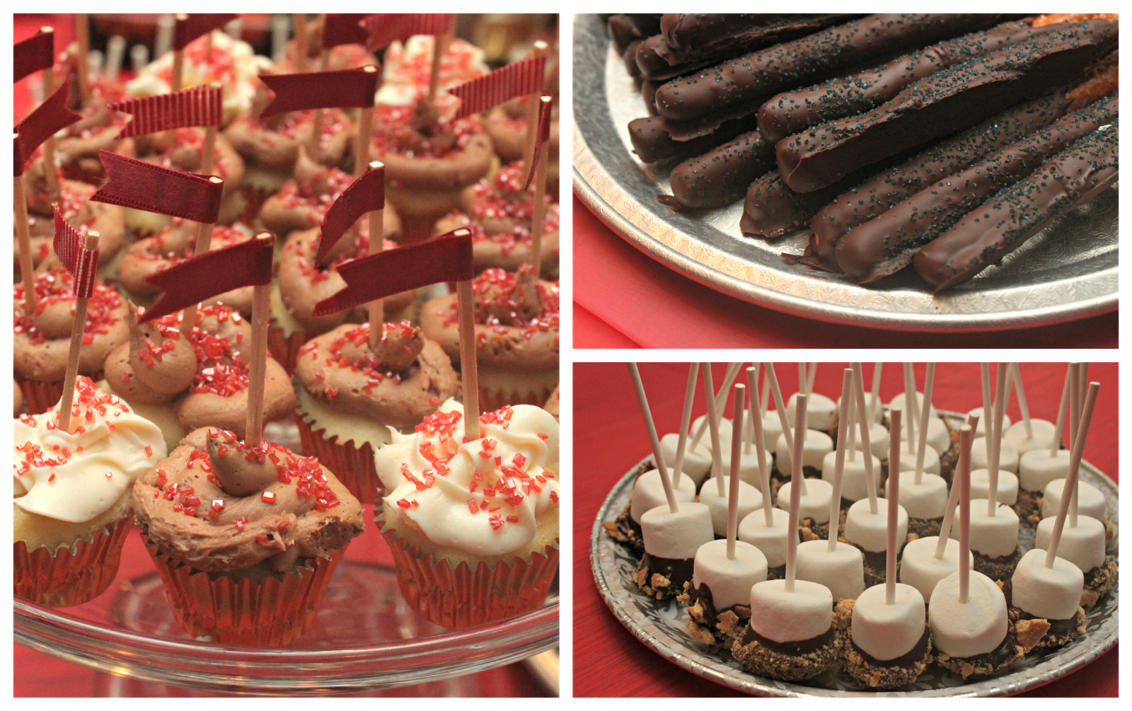 EAT+SLEEP+MAKE: PARTY: Knight Birthday Party