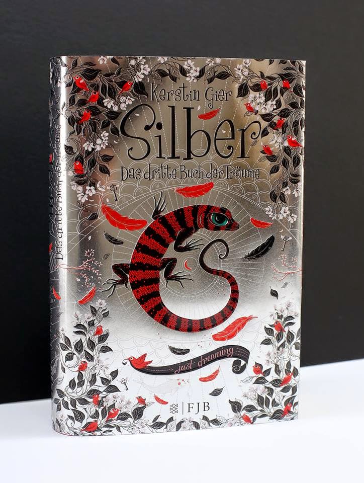 Book Love : [Rezension] Silber - Das zweite Buch der Träume // Schützt ...