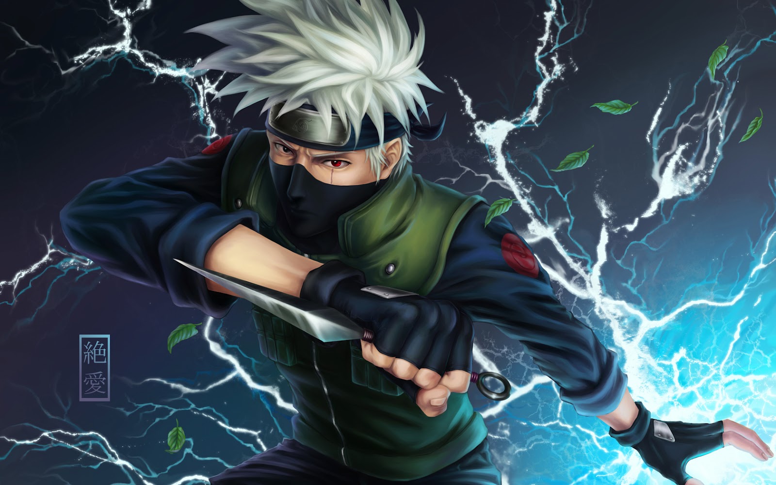 Hatake Kakashi Sensei Naruto Shippuden Hd Wallpapers Fotos E