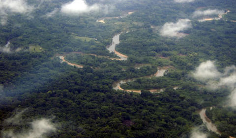Maravillas de mi Honduras: La Mosquitia