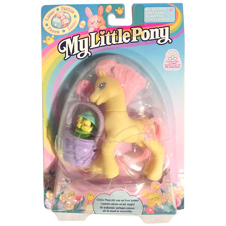 MLP Easter G2 Ponies | MLP Merch