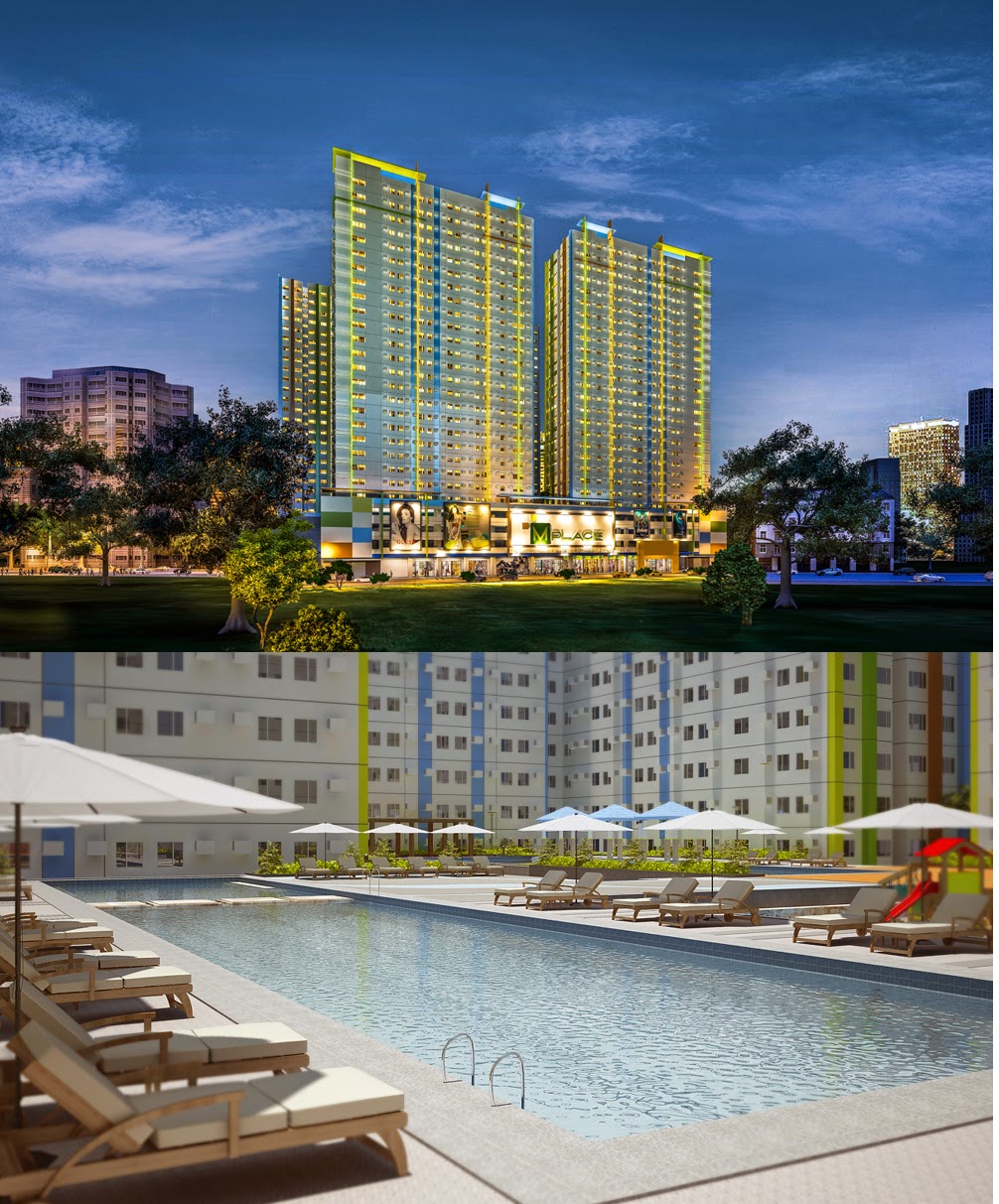 SMDC Condo Promo Giveaway! - Rochelle Rivera