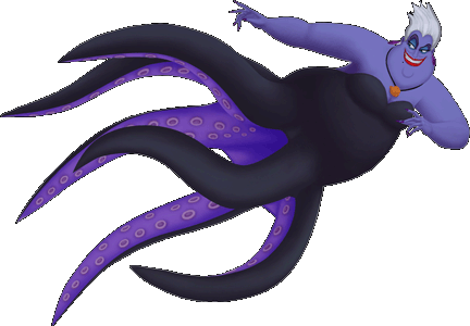 The Cuban Witch: Ursula