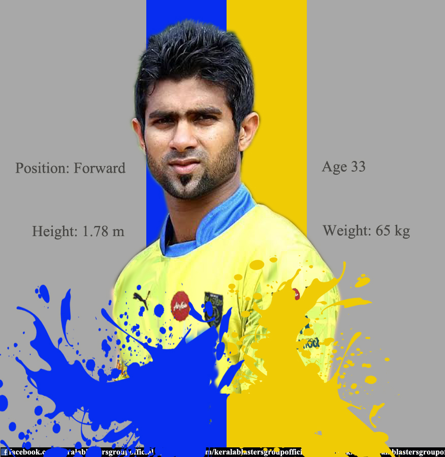 Mohammed Rafi (footballer) - Alchetron, the free social encyclopedia