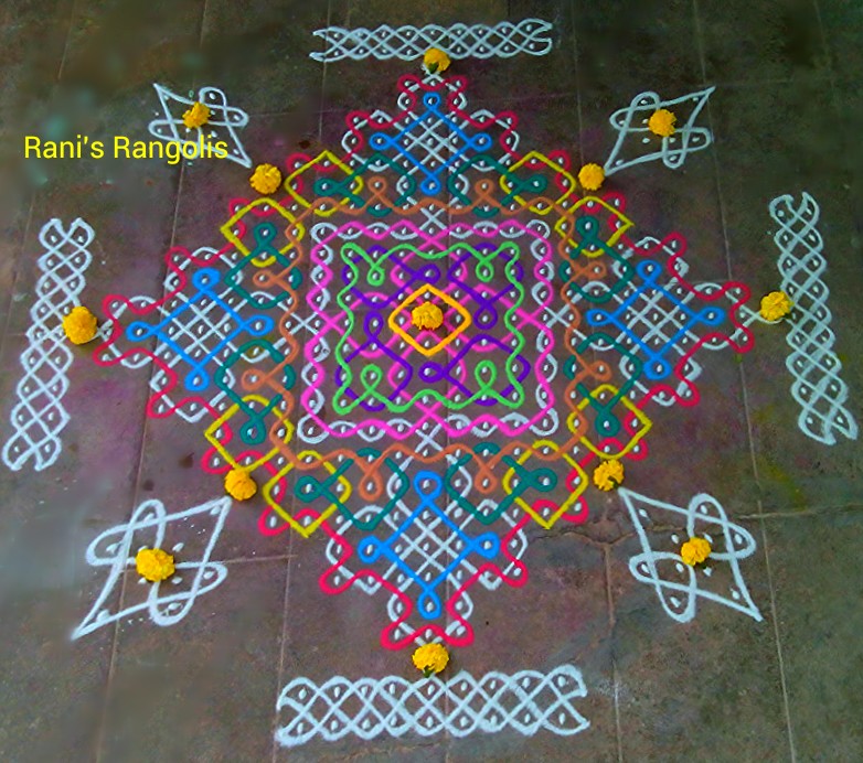 Rani's Rangoli Collection