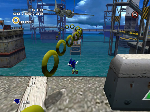 Super Adventures in Gaming: Sonic Adventure 2 (PC)