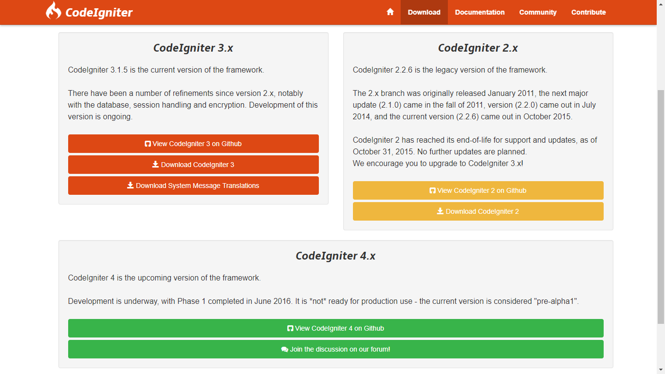Tutorial Framework Codeigniter 3 Basic Yukcoding