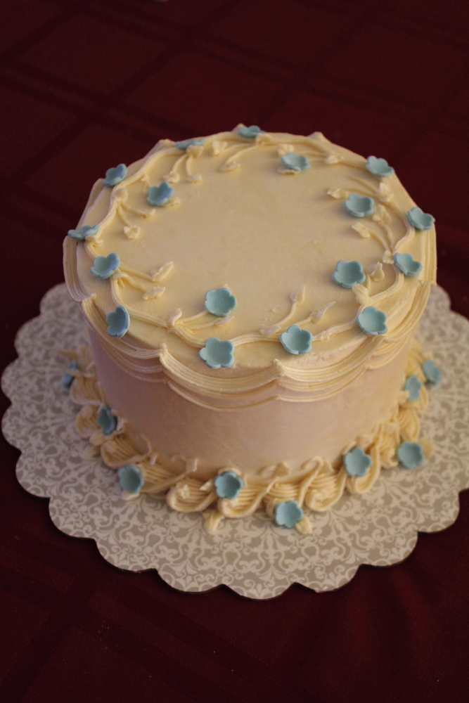 The Cake Engineer: A Little More Over-piping