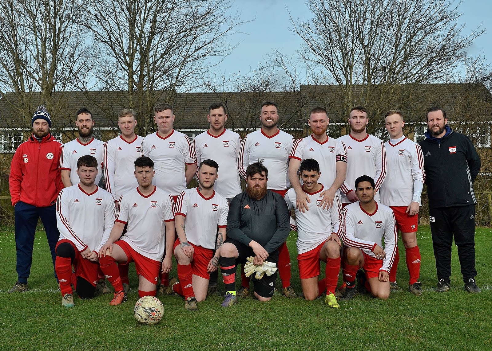 Hopping Around Hampshire: Testlands v Botley Village