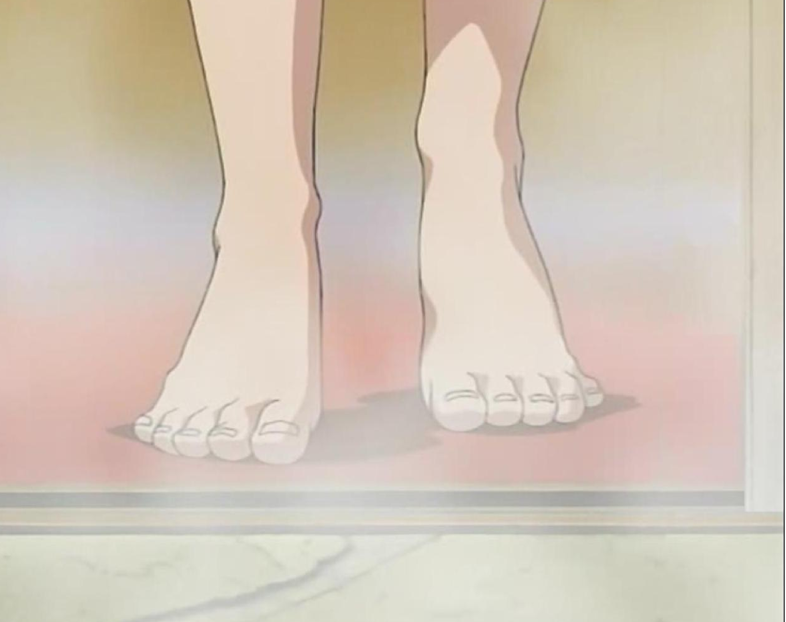 Anime Feet: Anime Feet: Foot Master Challenge (Custom Version)