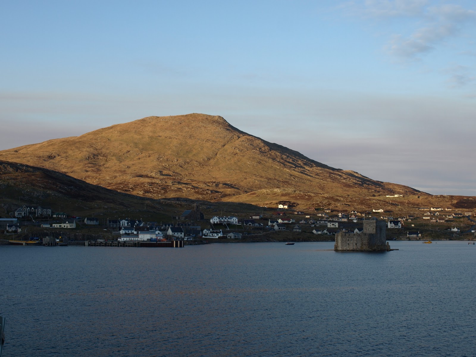 machacas on wheels: Touring the Outer Hebrides Part II: The Isle of Barra
