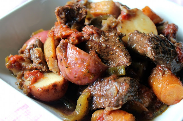Taste Buds: Homemade Hearty Beef Stew
