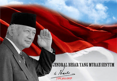 Next Step: Sticker Soeharto Piye Kabare Penak Jamanku To?