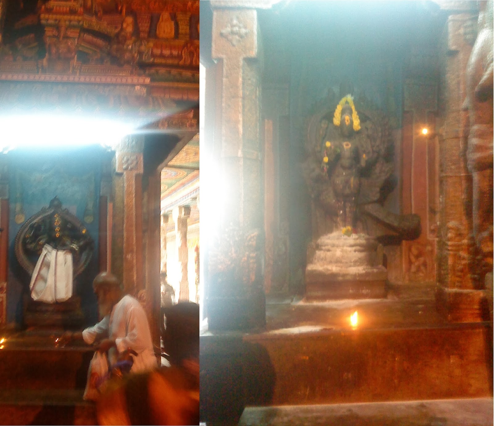 Sadhananda Swamigal: Goddess Meenakshi child ...