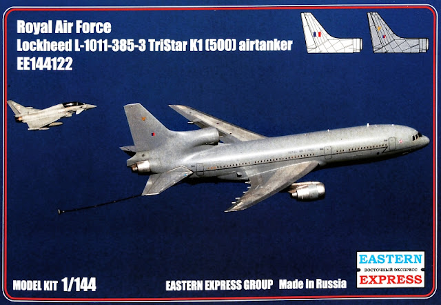 Kampfgruppe 1/144: 1/144 Lockheed L-1011-385-3 TriStar K1 (500 ...