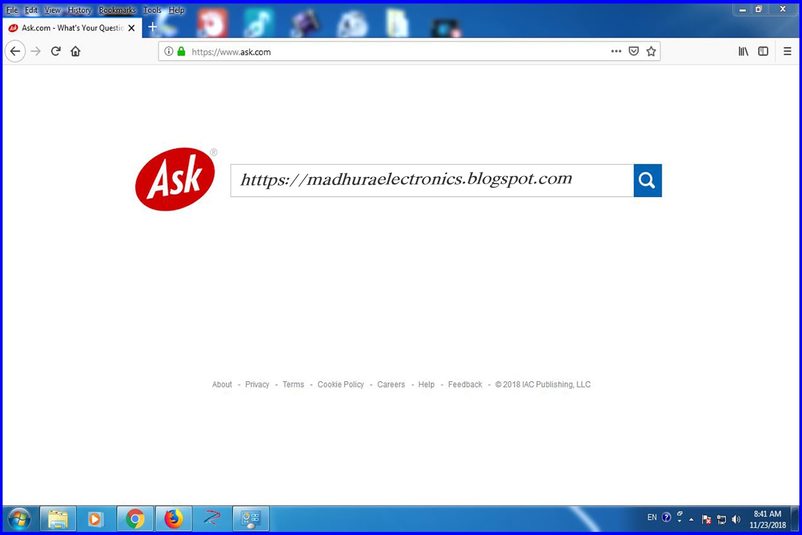 The History of Internet and Working information - ISP, LAN, Search ...