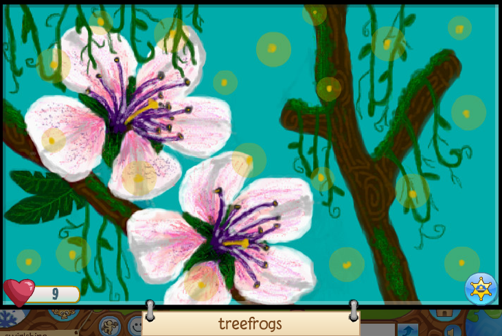 The Animal Jam Artists Collaborative: Pawsome Masterpieces!