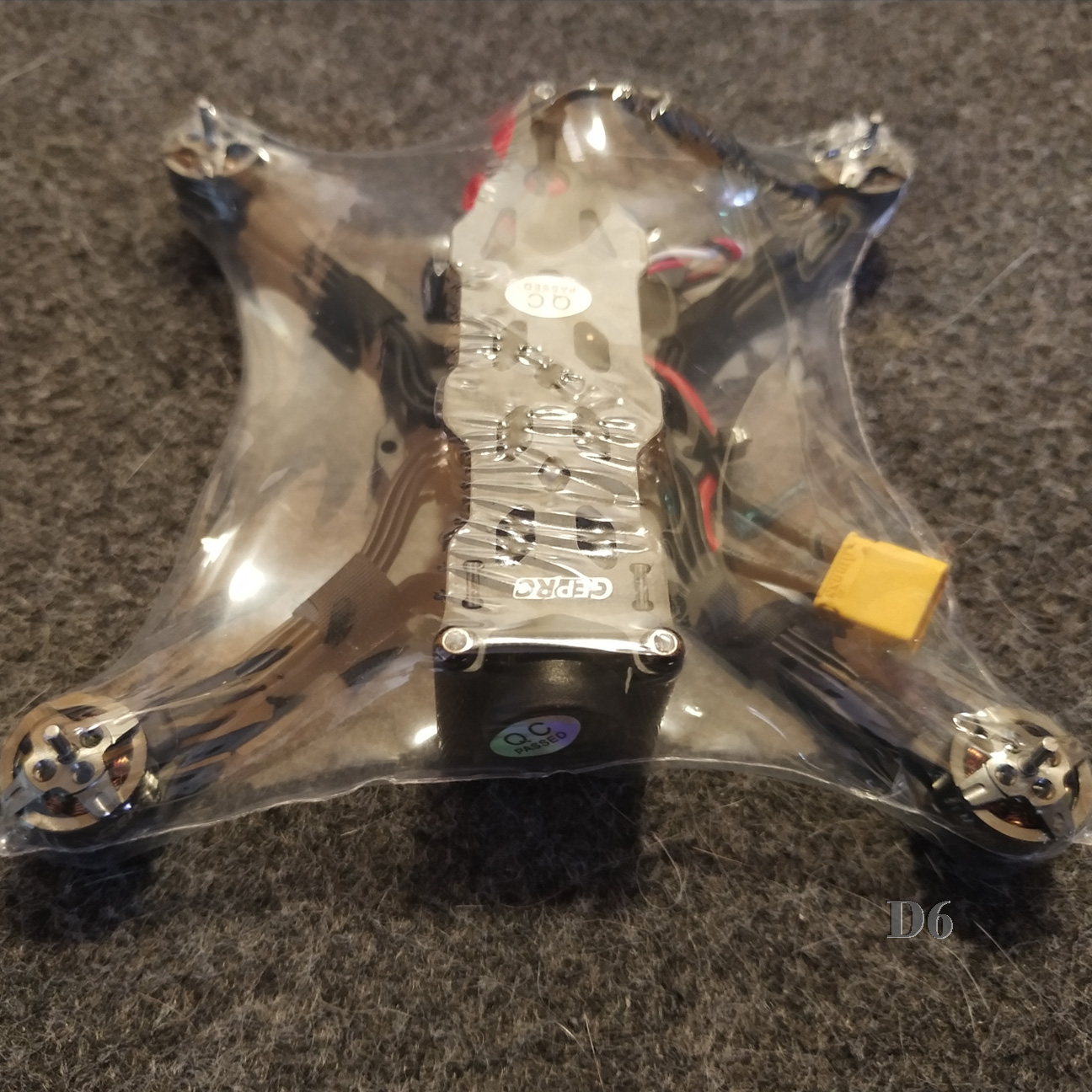 THIS is how to do it! GepRC PHANTOM Toothpick Freestyle FPV Racing Drone