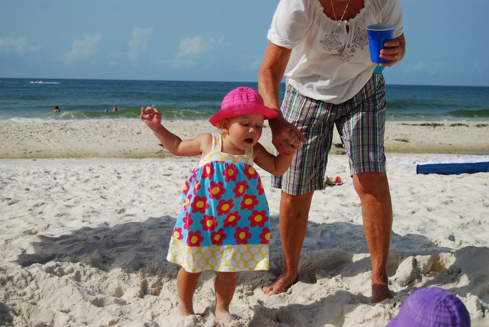 Our Two Girls: Gulf Shores, Alabama