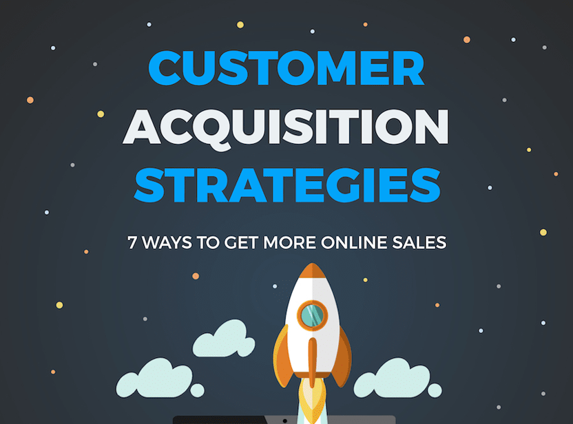 Customer Acquisition Strategies: 7 Ways To Get More Online Sales # ...