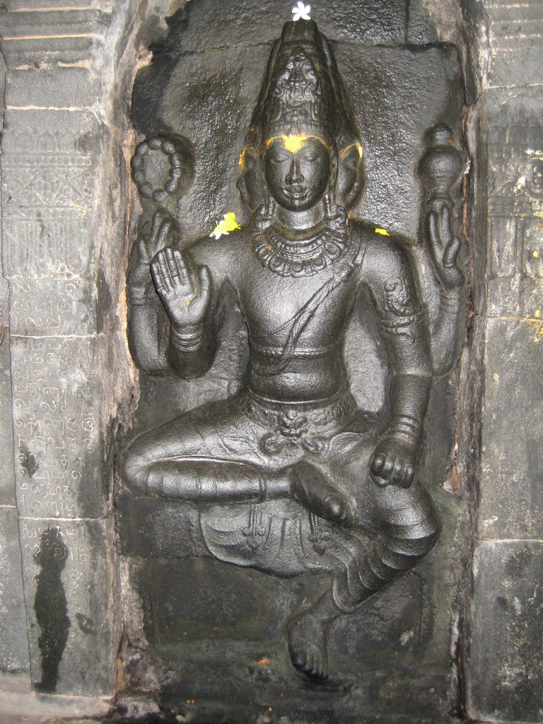 Tamilnadu Tourism: Jalanatheeswarar Temple, Thakkolam – The Temple