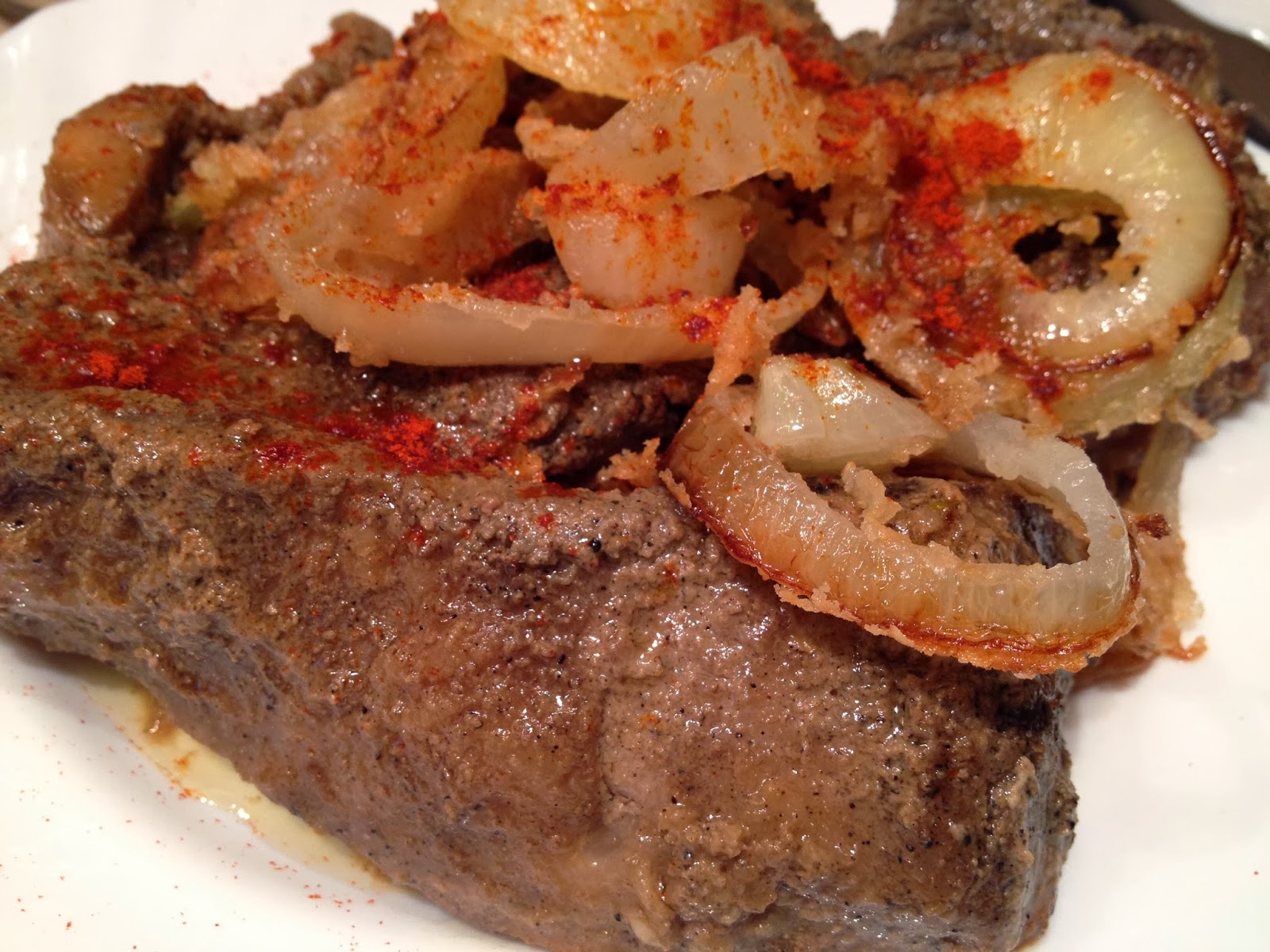 Muska konyhája 2: Hagymás rostélyos