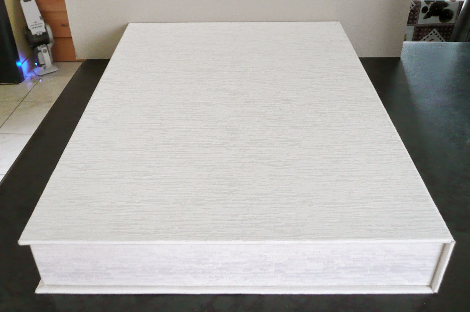 The Life of a Chemistry Kittykat: DIY Project: Making a Solander Box