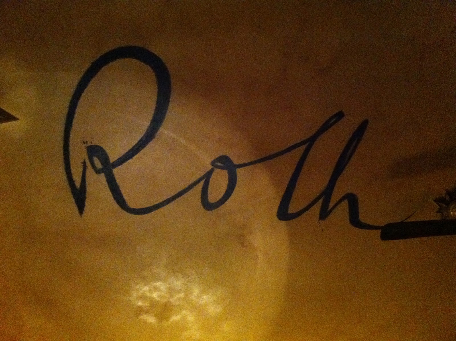 Cahiers de Corey: Berlin Diary