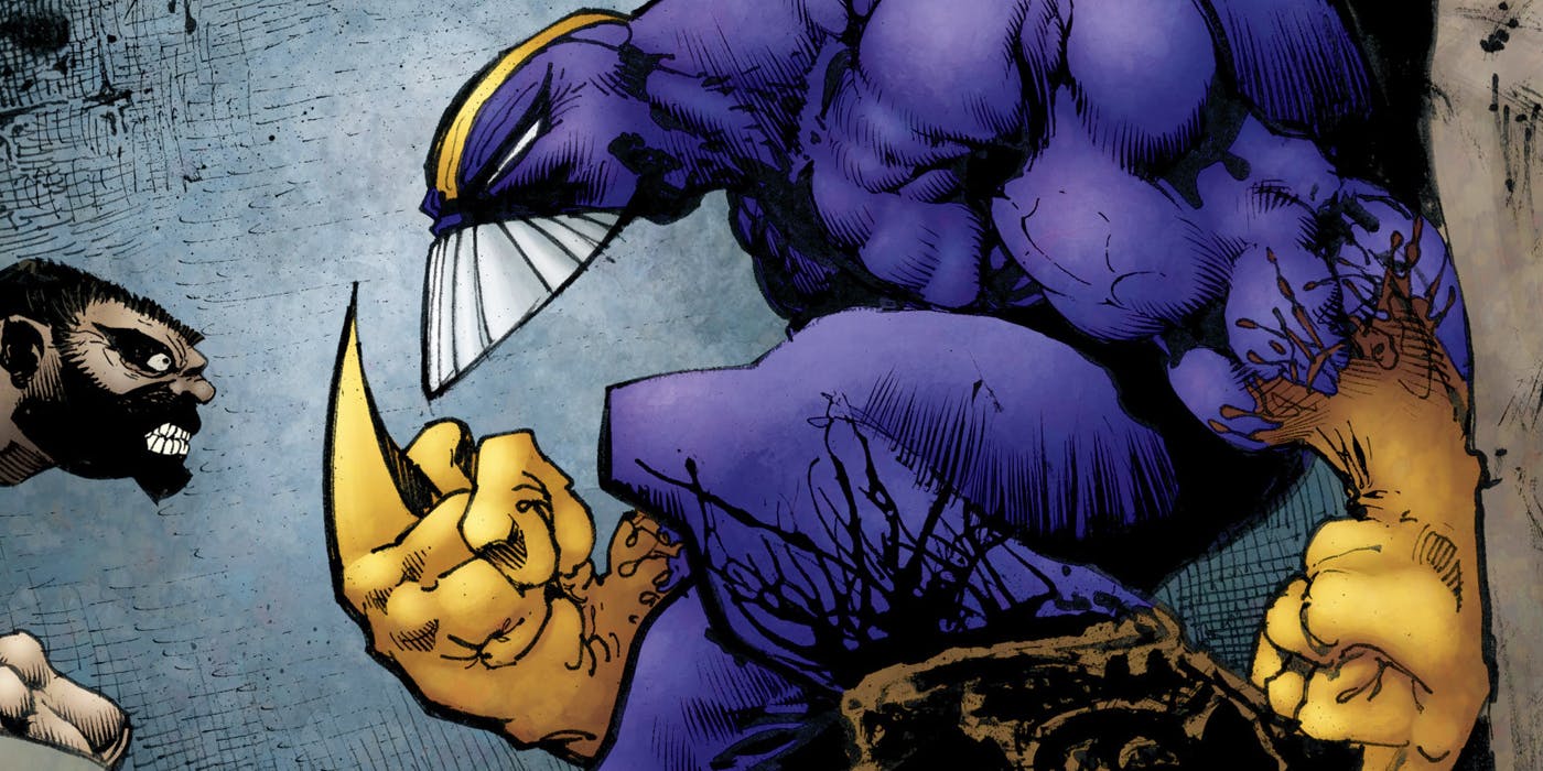 NOT BLOG X: How MTV's The Maxx Erased the Pitt and Savage Dragon