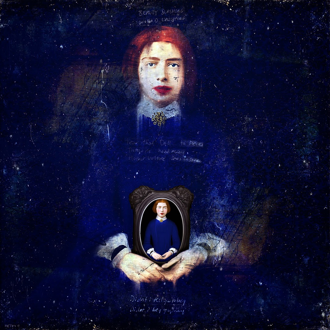 here on earth: indigo