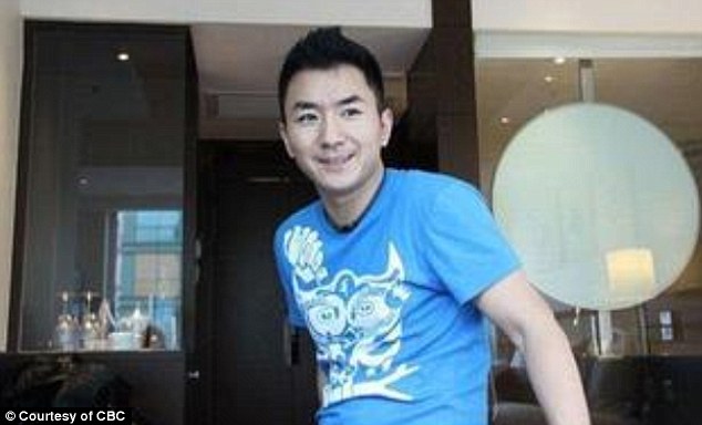 THE ROYAL BLOGGER: Canadian Psycho Killer: Luka Rocco Magnotta's scary ...