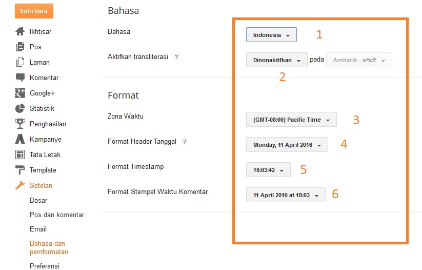 Cara Mengatur Waktu dan Tanggal Di Postingan Blog - IKHSAN BERBAGI ILMU Cara Mengatur Waktu dan Tanggal Di Postingan Blog - IKHSAN BERBAGI ILMU