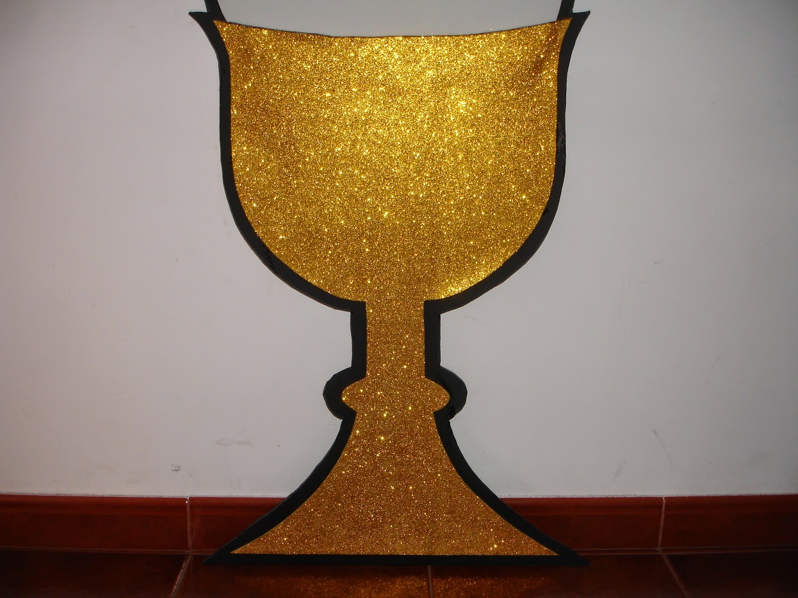 Espaço de Ideias da Ana: Cálice