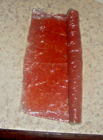 FOOD PRESERVING: Day 42: Watermelon Fruit Leather