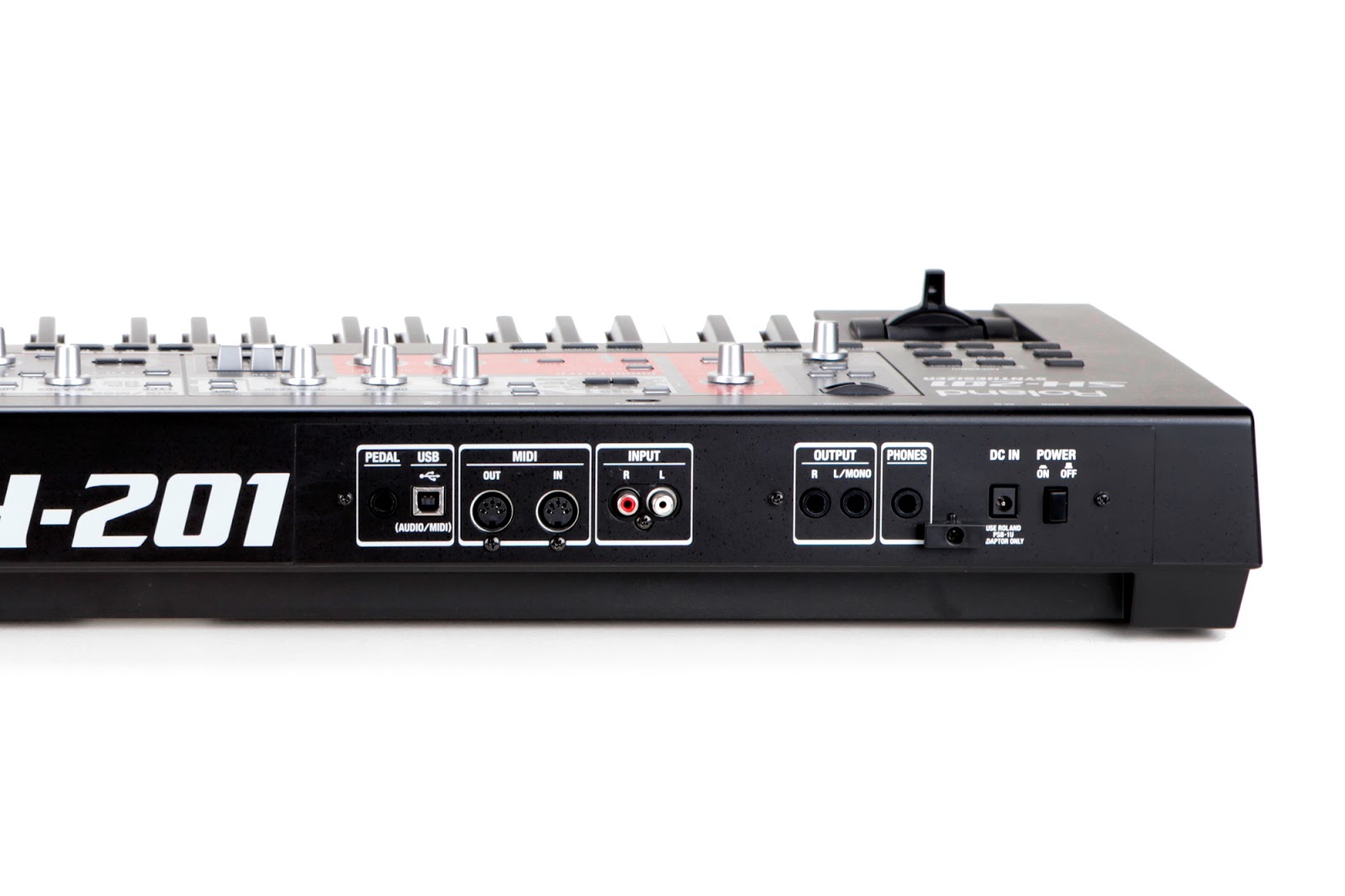 MATRIXSYNTH-B: Roland SH-201