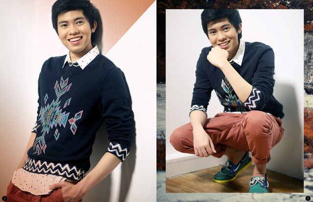 Style Phenomenon: The Superman, Kimpoy Feliciano